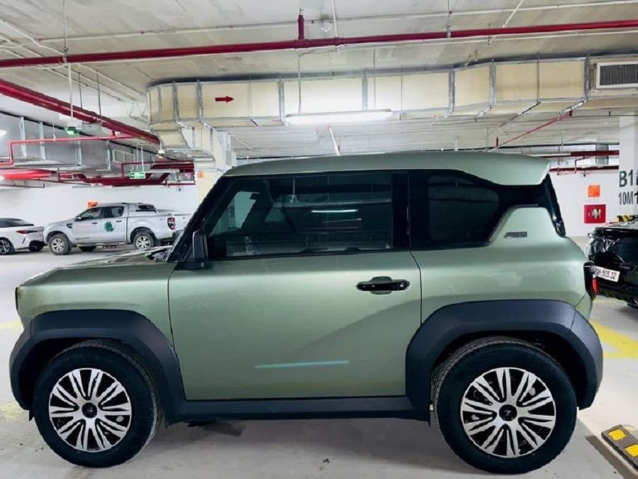 VinFast VF 3 Plus 2026: Trang bị "tận răng" khiến dân độ xe "mất ăn mất ...