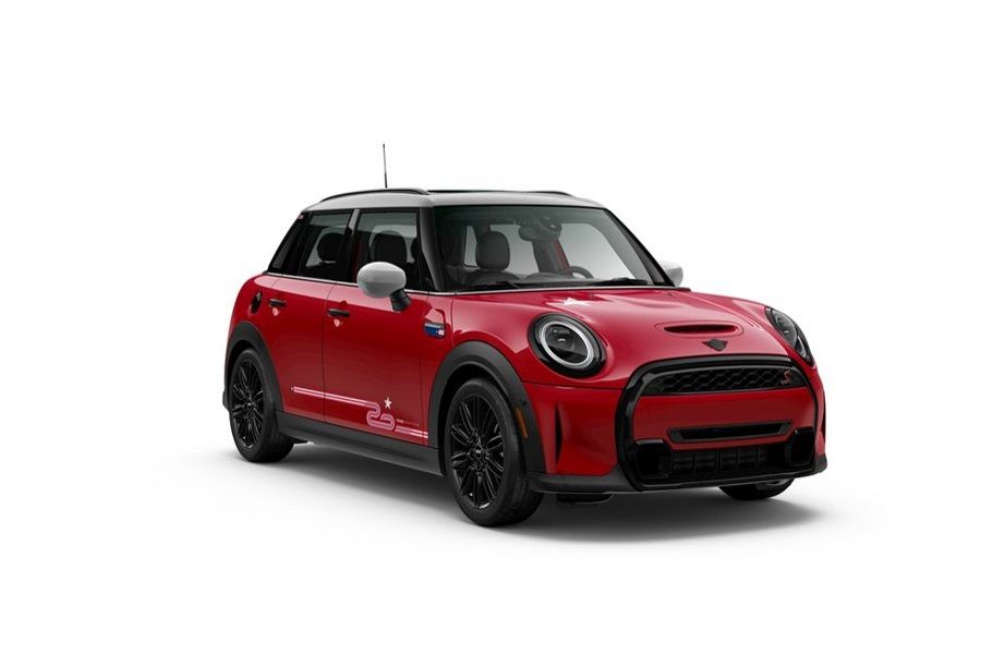 Mini Cooper S 2023 Phiên bản đặc biệt kỹ niệm 20 năm mang màu sắc Mỹ