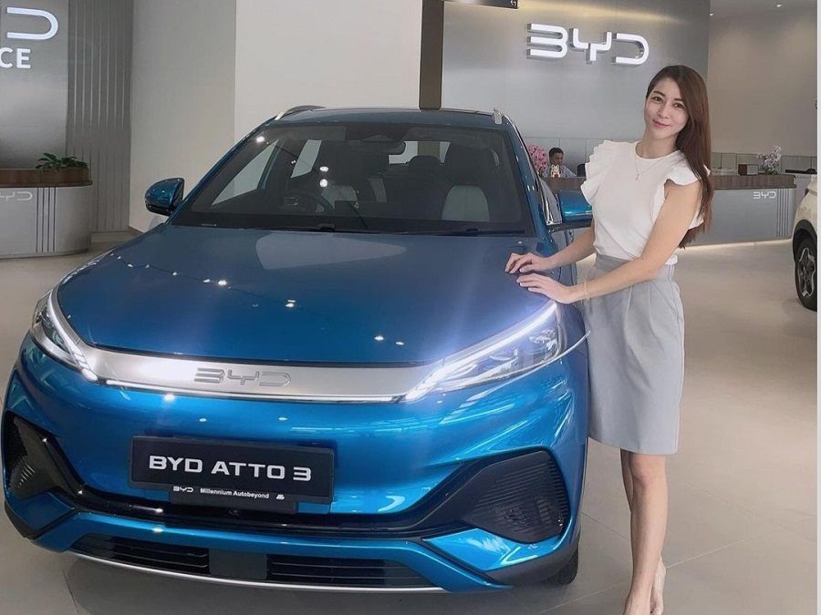 Đánh giá BYD Atto 3 sắp ra mắt Việt Nam: Thiết kế hiện đại, nội thất rộng rãi, công nghệ pin an toàn