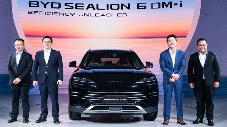 BYD Sealion 6 Hybrid PHEV: Vẻ đẹp hoàn hảo và khả năng tiết kiệm vượt trội từ 700 triệu đồng