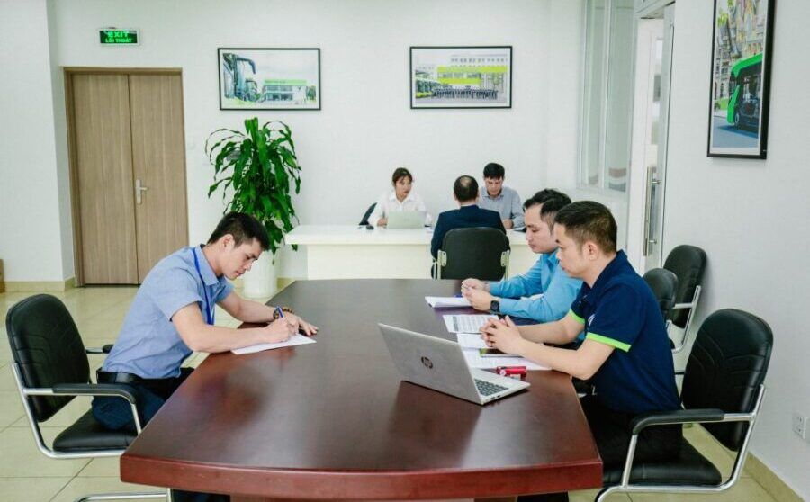 Xe ôm điện VinFast (GSM): Chuyển đổi tiên phong trong ngành xe ôm