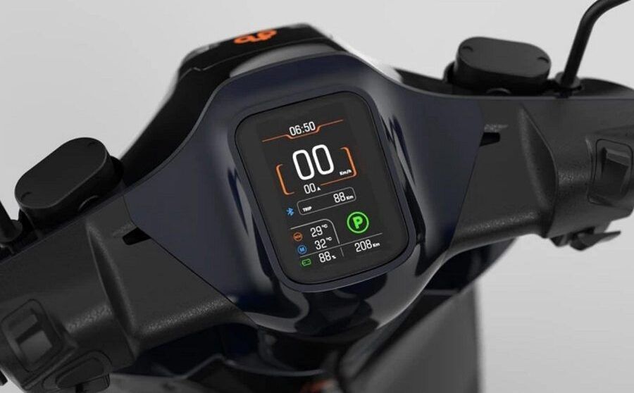 Đánh Giá Xe Máy Điện Dat Bike Quantum: Nhiều Điểm Cần Cải Thiện